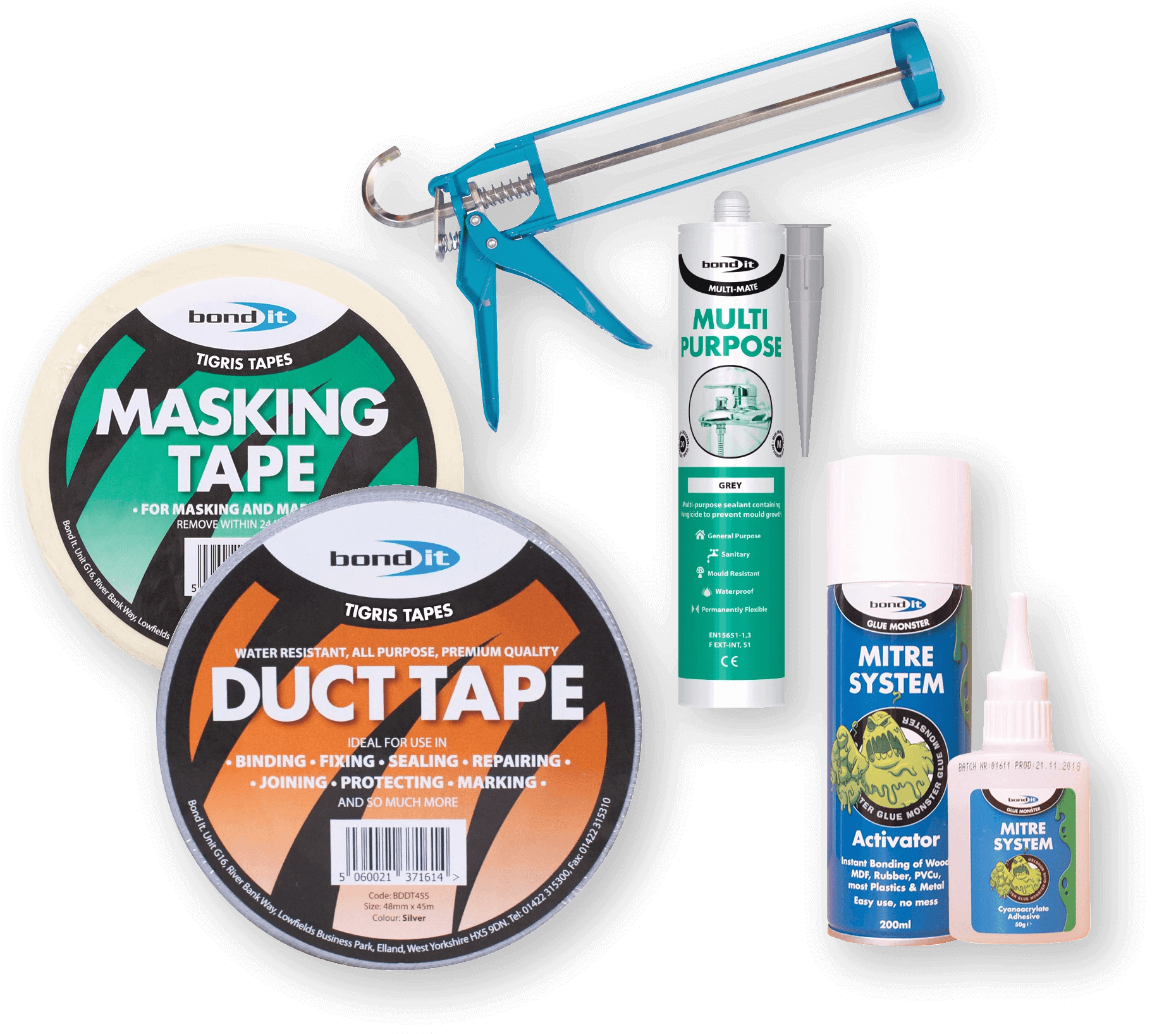 Workshop – DuchyFasteners